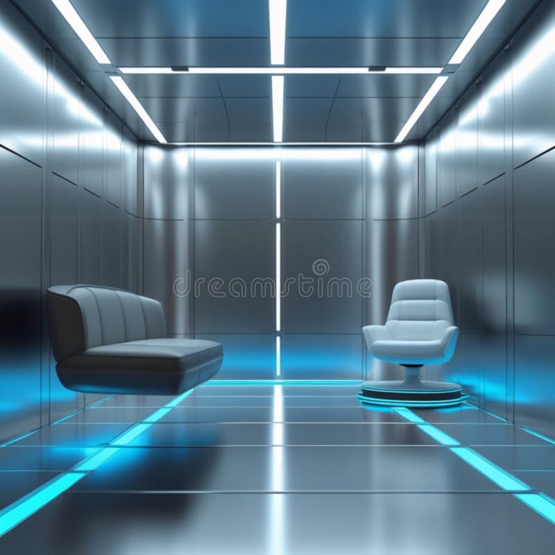 Integrated Blue Led Lighting Stock Illustrations – 642 Integrated Blue ...