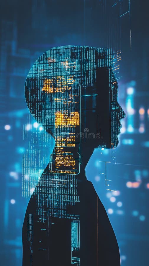 Futuristic Interpretation of a Digitalized State with Holograms and AI ...