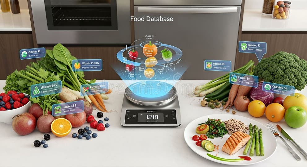 Nutritional Information Food Stock Illustrations – 3,185 Nutritional ...
