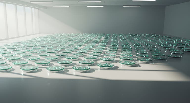 Glowing Biotech Samples Stock Illustrations – 68 Glowing Biotech ...