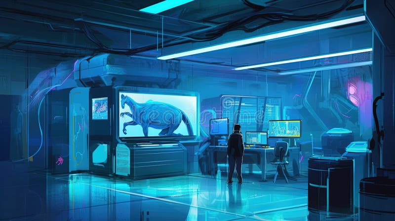 Virtual Animals Stock Illustrations – 1,083 Virtual Animals Stock ...