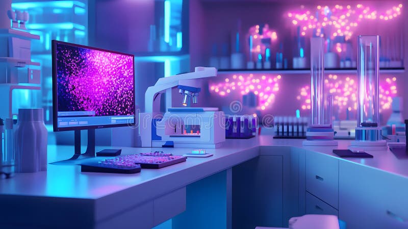 Laboratory Animation Stock Illustrations – 2,629 Laboratory Animation ...
