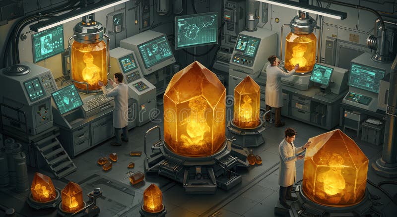 Luminescent Lifeforms Stock Photos - Free & Royalty-Free Stock Photos ...