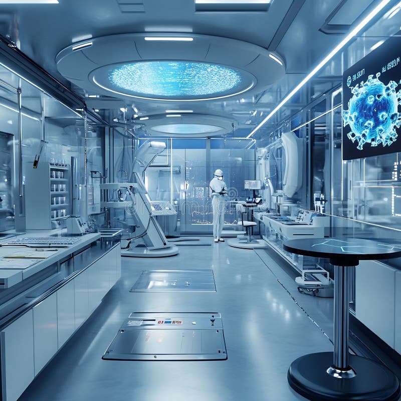 Level Advanced Technology Labs Stock Illustrations – 5 Level Advanced ...