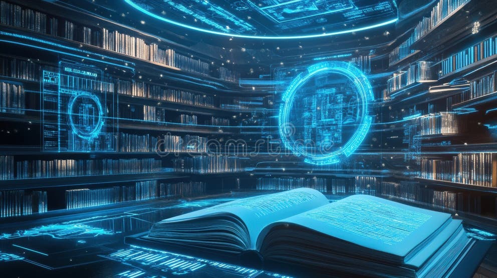 Futuristic Learning Space with Holographic Technology and Ambient ...