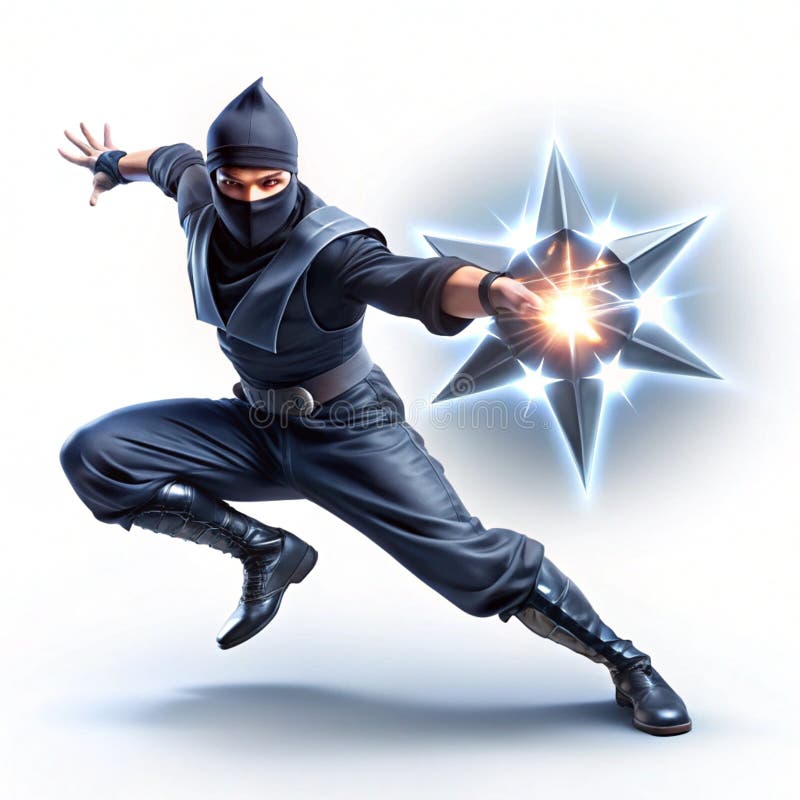 Throwingstar Stock Illustrations – 4 Throwingstar Stock Illustrations ...