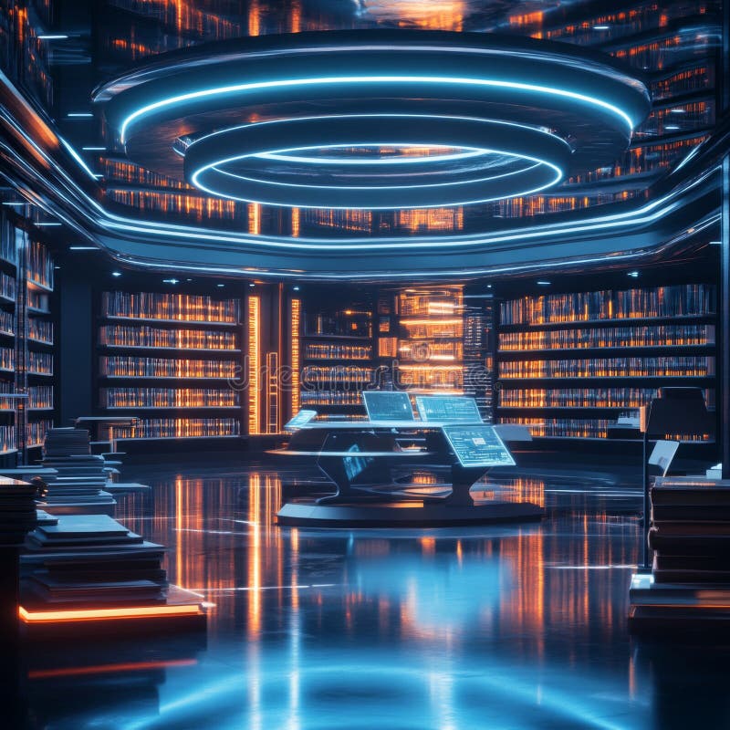 Futuristic Workstations Stock Illustrations – 403 Futuristic Workstations Stock Illustrations ...