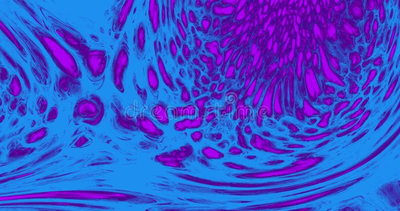 Futuristic Liquid Animated Background. Stock Video - Video of liquid ...