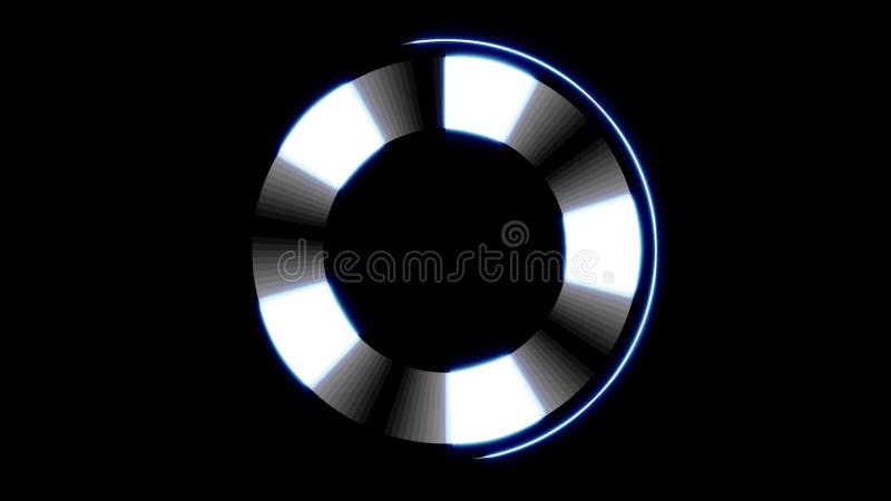 Futuristic Lock Technology on Circuit Board: Digital Security Concept ...