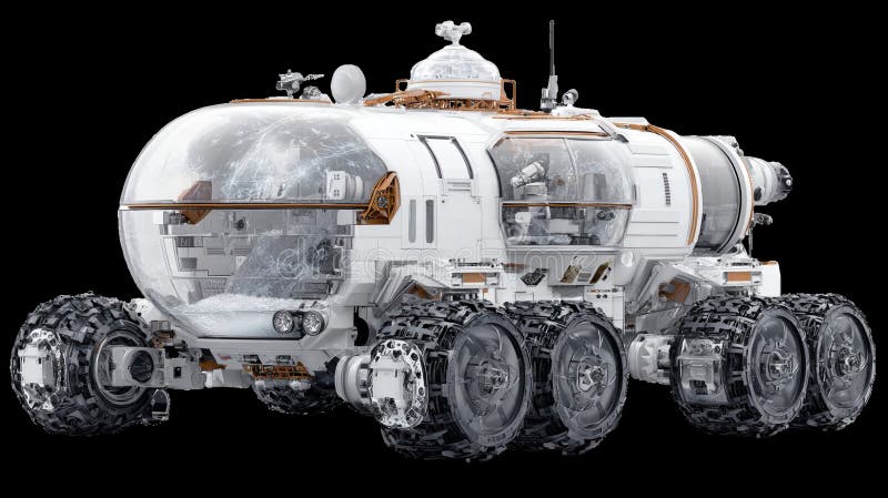 Challenging Lunar Terrain Stock Photos - Free & Royalty-Free Stock ...