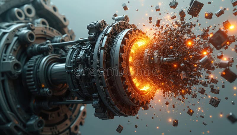 Machine Breakdown Stock Illustrations – 3,137 Machine Breakdown Stock ...