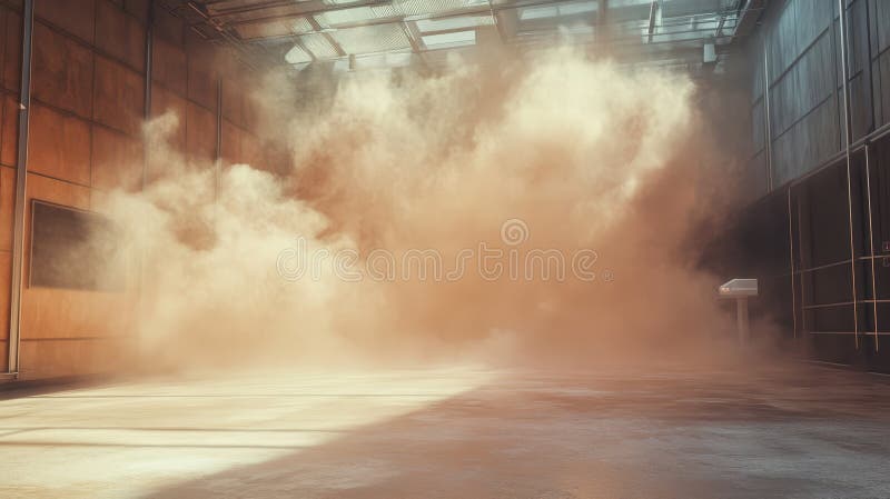 Storm Simulation Chamber Stock Illustrations – 2 Storm Simulation ...