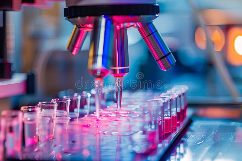 Medical Device Laboratory Stock Illustrations – 8,317 Medical Device ...