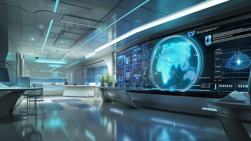 Futuristic Medical Learning Environment Featuring Interactive Virtual ...