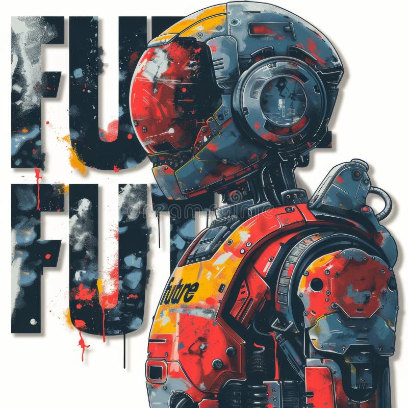 Futuristic Memory Cards Containing Important Data or Programs Stock ...