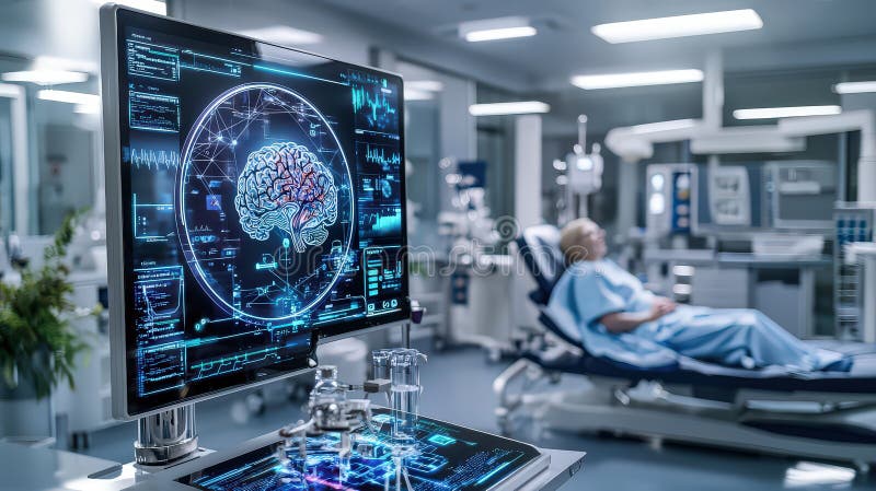 Patient Support Systems Stock Illustrations – 710 Patient Support ...