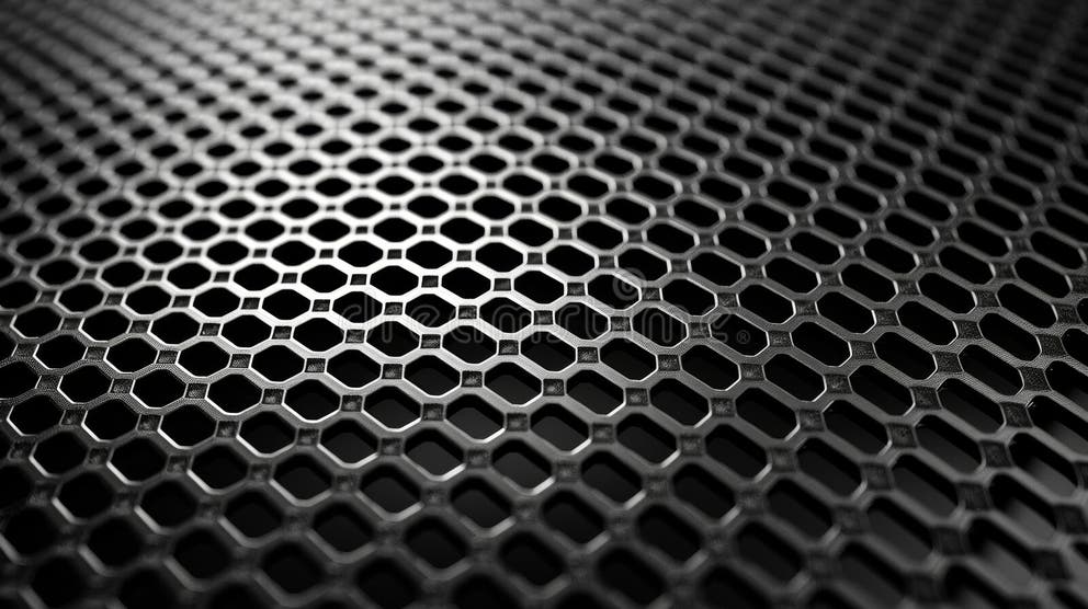 Futuristic Mesh the Modern and Futuristic Look of the Steel Mesh is ...