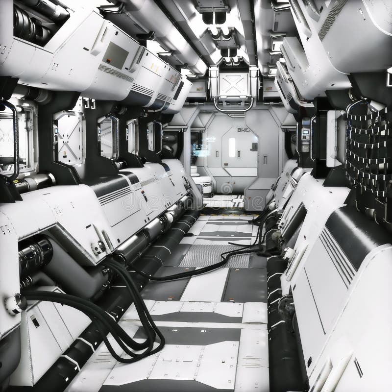 Interstellar Ship Interior Steam :: Interstellar Rift :: Ship