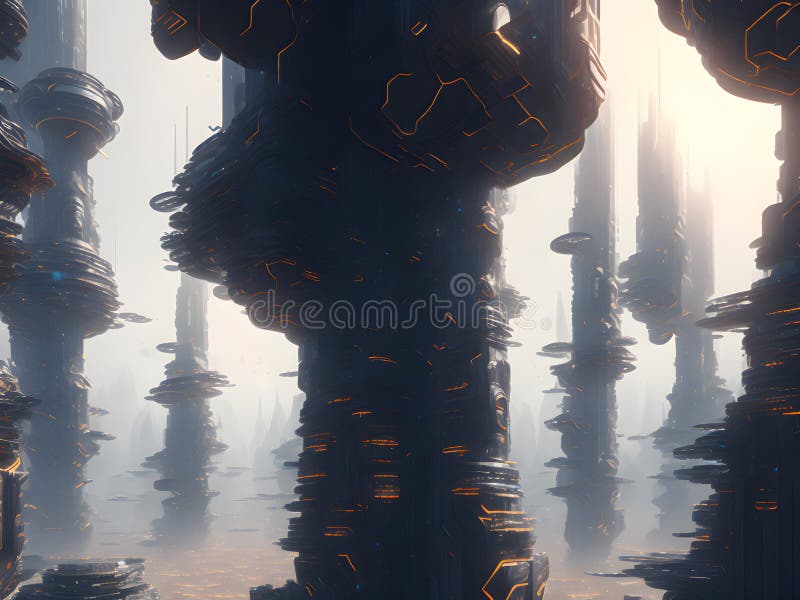 Futuristic Metaverse City Stock Illustrations – 3,513 Futuristic Metaverse City Stock ...