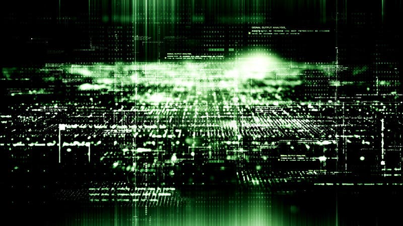 Matrix Simulation Stock Illustrations – 1,158 Matrix Simulation Stock ...