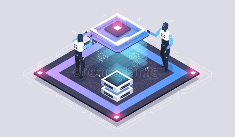 Iot Vr Isometric Stock Illustrations – 41 Iot Vr Isometric Stock ...