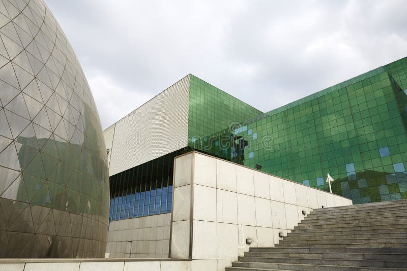 China Science and Technology Museum Editorial Photo - Image of beijing ...