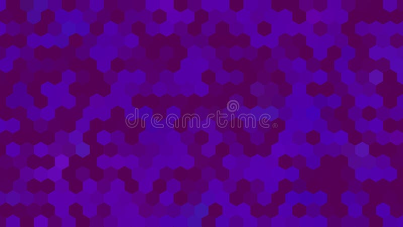 Futuristic and Modern Dark Violet Hex Pixel Background. Hex Pixel ...