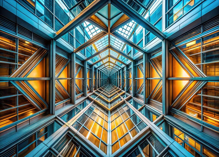 Futuristic Modular Architecture a Vision of Interconnected ...