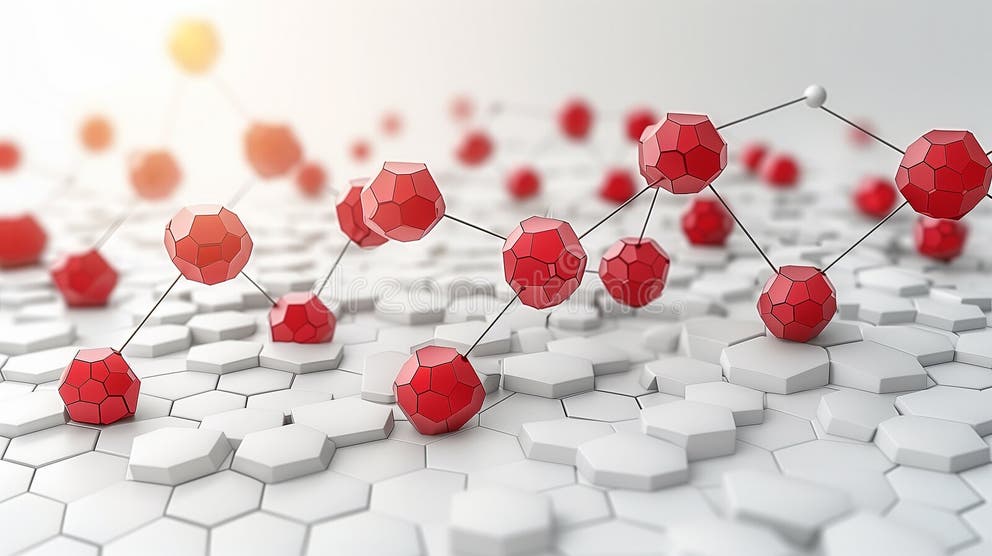 Polyhedral Structure Stock Illustrations – 319 Polyhedral Structure ...