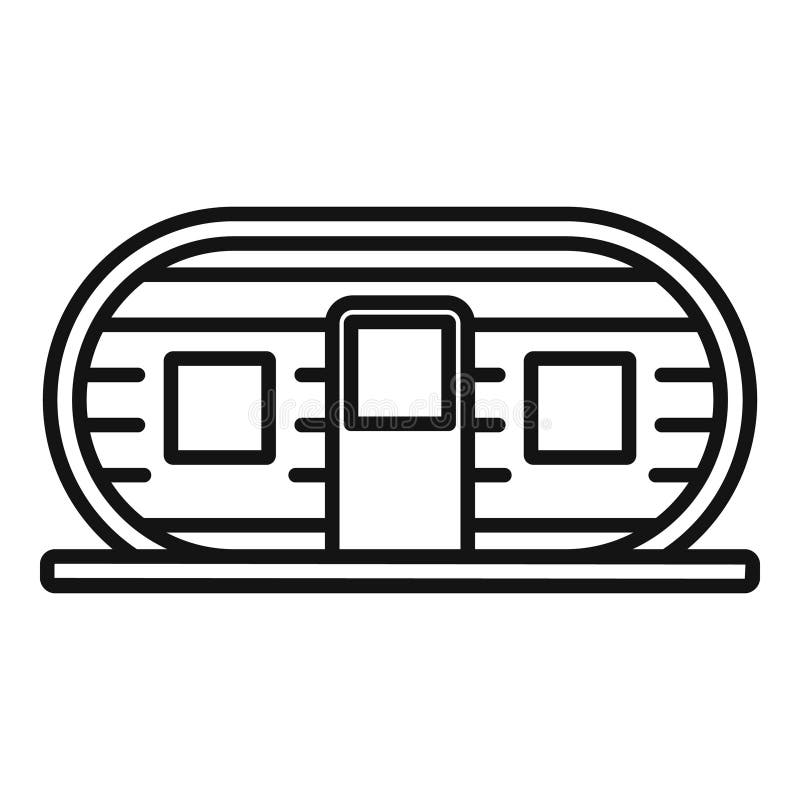Futuristic Monorail Train Moving on Rails Line Icon Stock Vector ...