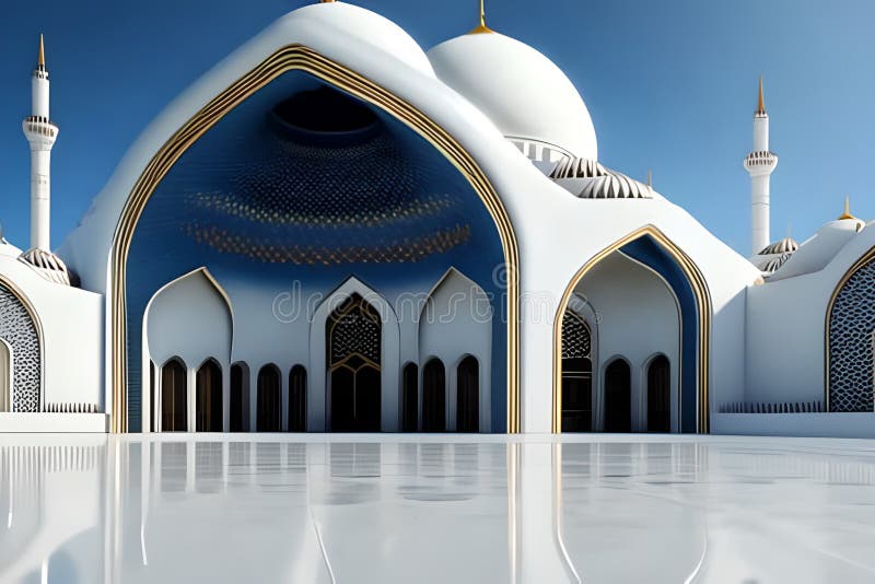Innovative Islamic Architecture: a Glimpse of the Future with ...