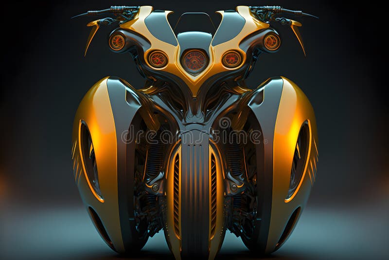 Prototype Motorcycle Stock Illustrations – 108 Prototype Motorcycle ...