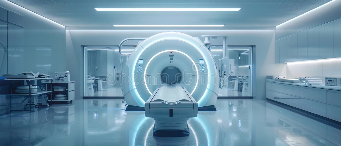 Futuristic Mri Stock Illustrations – 1,412 Futuristic Mri Stock ...