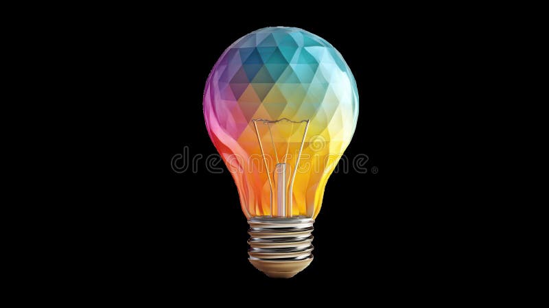 Colorful Low Poly Light Stock Illustrations – 43,697 Colorful Low Poly ...