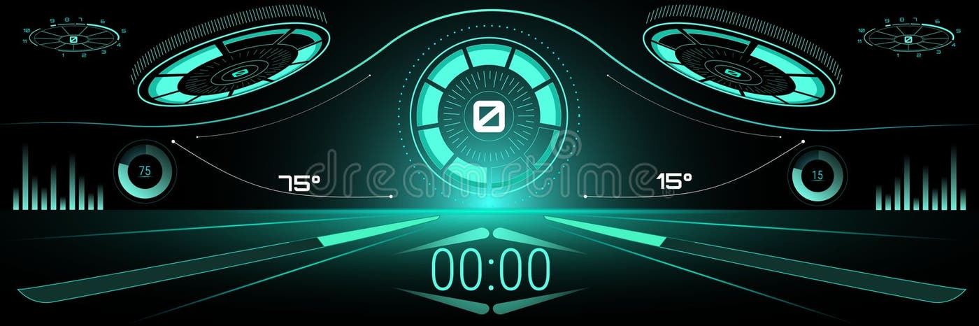 Futuristic Neon Artwork Stock Illustrations – 64,397 Futuristic Neon ...