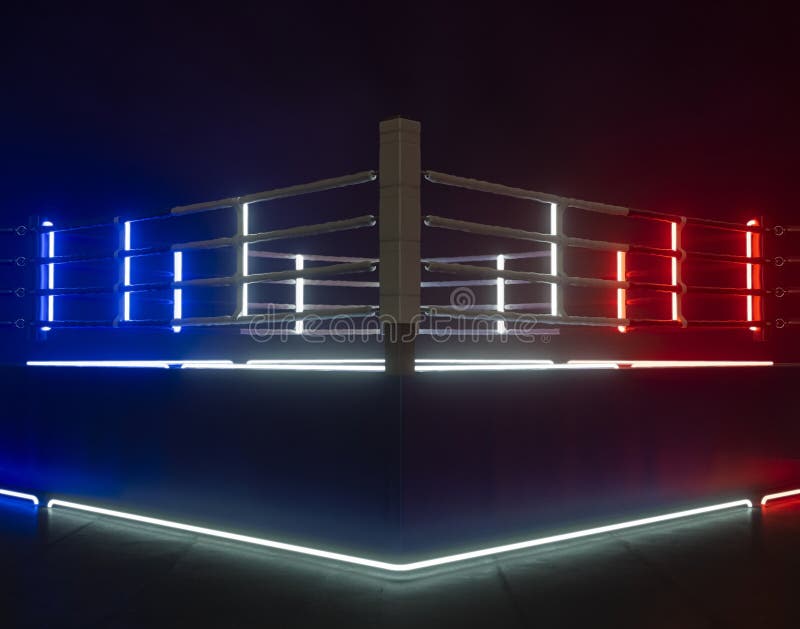 Boxing Ring Lights Stock Illustrations – 112 Boxing Ring Lights Stock ...