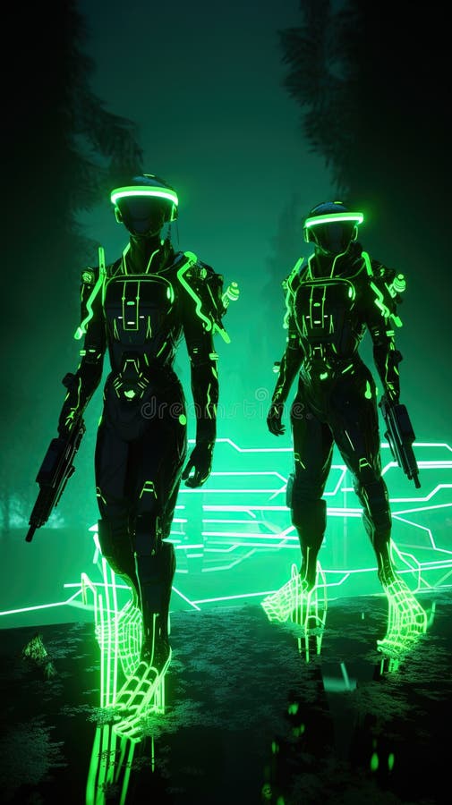 Futuristic Cowboy Stock Illustrations – 113 Futuristic Cowboy Stock ...