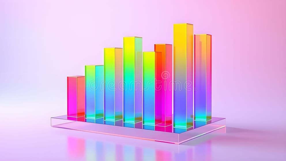 Floating Transparent Prisms Stock Illustrations – 19 Floating ...