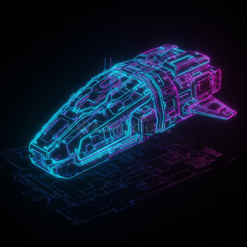 Spaceship Digital Stock Illustrations – 50,462 Spaceship Digital Stock ...