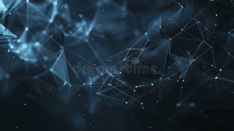 Futuristic Network Concept Emphasizing Complexity, Connectivity, and ...