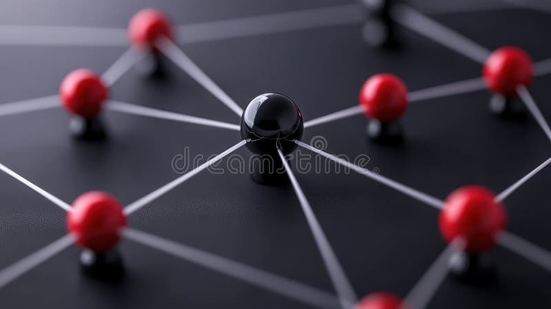 Futuristic Network of Connected Nodes for Digital Communication and ...