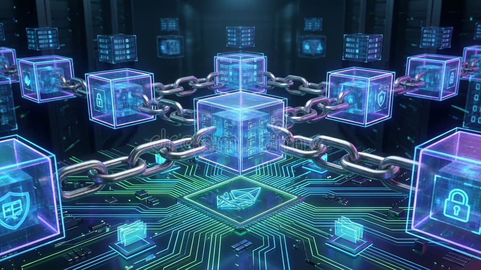 Network Nodes Connection Stock Illustrations – 62,355 Network Nodes ...