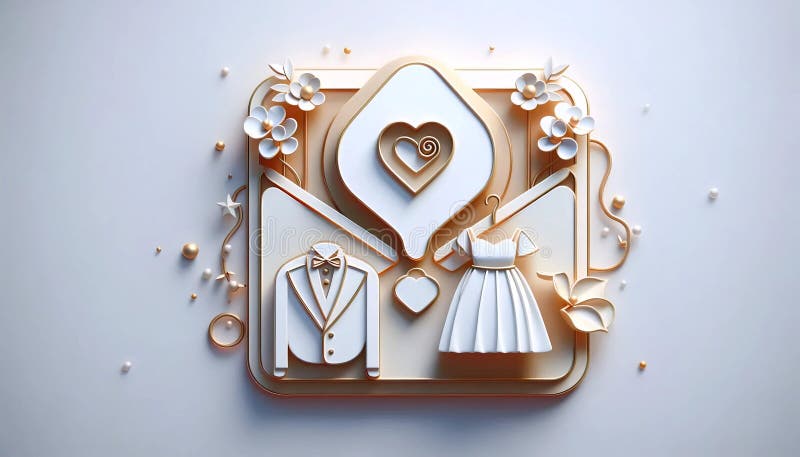 Futuristic Neumorphic Mail Envelope Icon Stock Illustrations – 5 ...