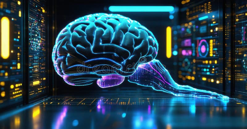 Futuristic Neural Interface Lab Developing Non-invasive Treatments for ...