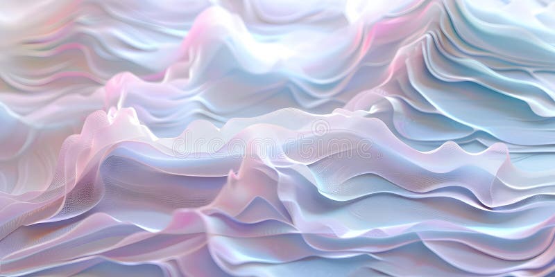 Futuristic Neurographic Abstract Background with Amazing Texture with ...
