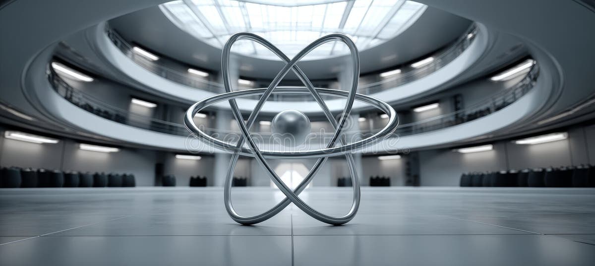 Futuristic Circular Hall Stock Illustrations – 1,642 Futuristic ...