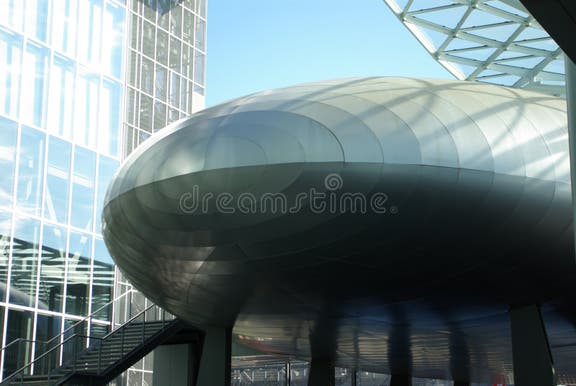 Futuristic object stock photo. Image of futuristic, modern - 3618342