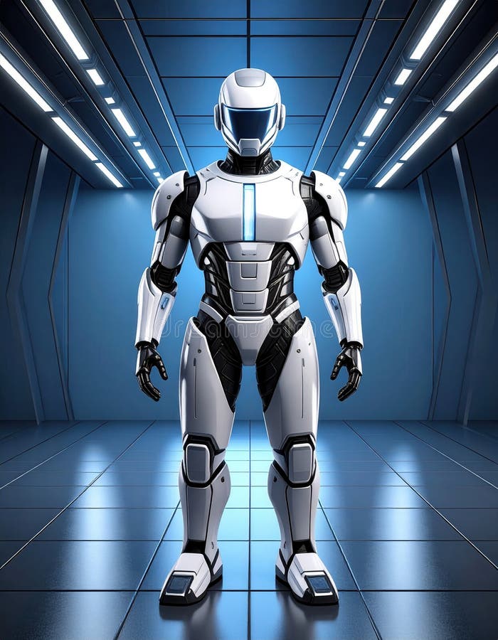 Futuristic Office Building with a Custom Stock Image - Image of office ...