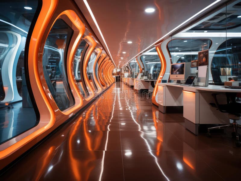 Office Pathways Stock Illustrations – 58 Office Pathways Stock ...