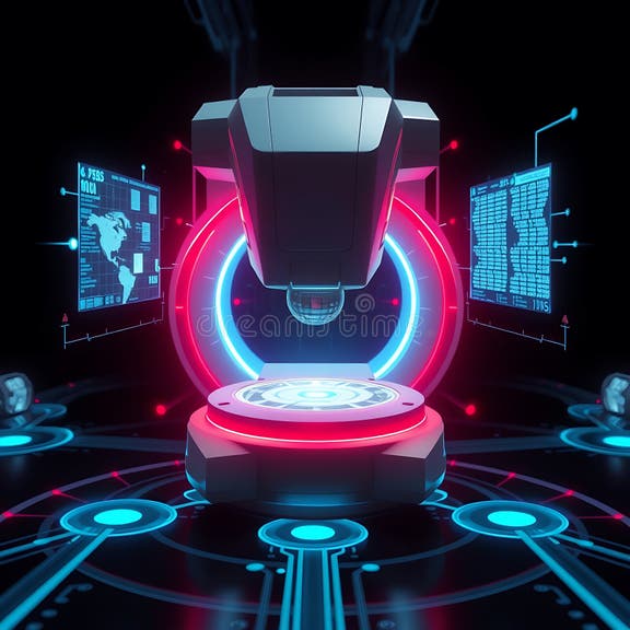 A Futuristic Optical Scanning Device Designed for High Precision ...